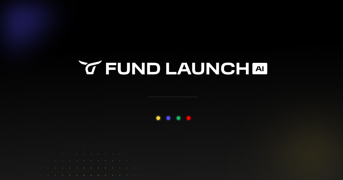 Fund Launch AI